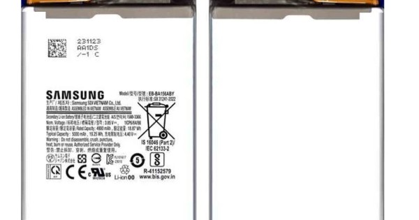 Samsung Galaxy A15 5G Battery Module - Cellspare