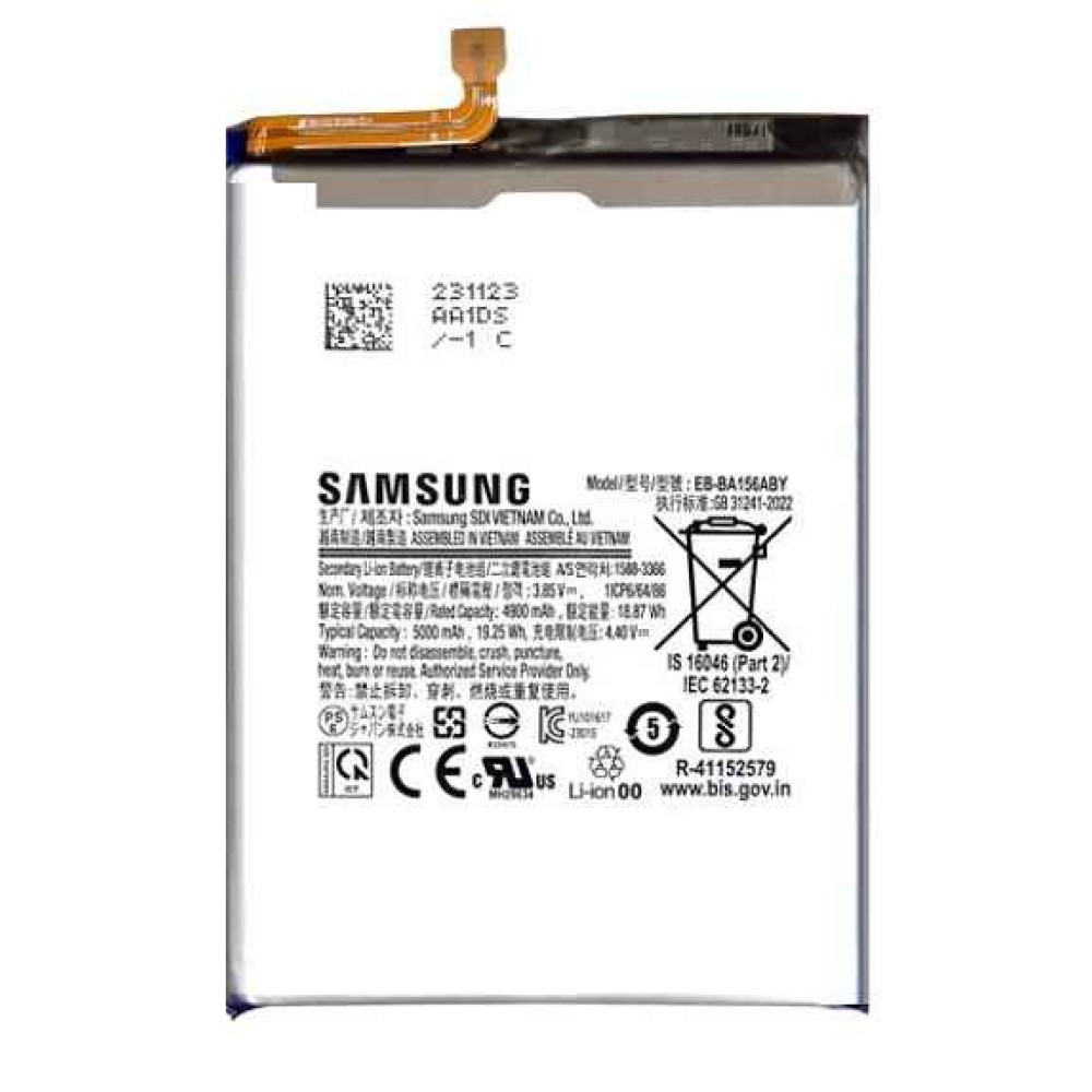 Samsung Galaxy A15 Original Battery Module - Cellspare