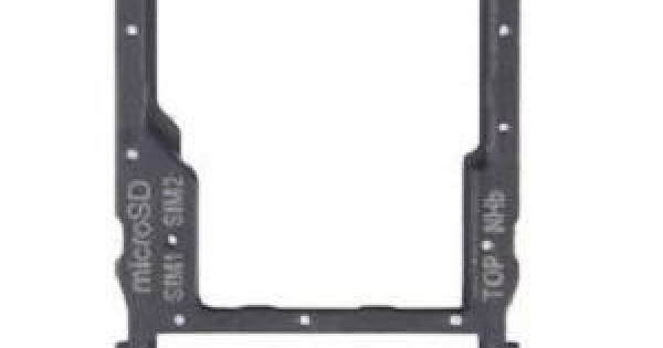 Samsung Galaxy A16 Sim Card Tray - Midnight Blue