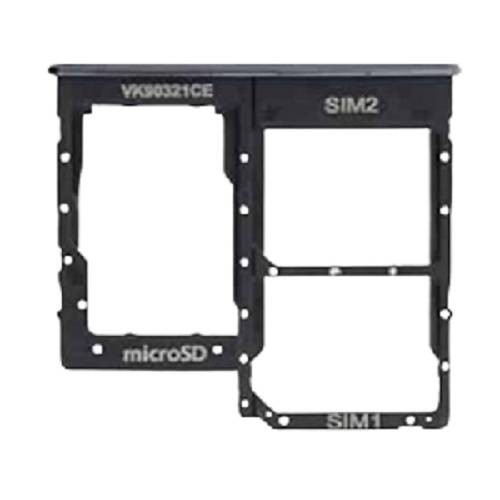 Samsung Galaxy A2 Core Sim Card Tray - Black