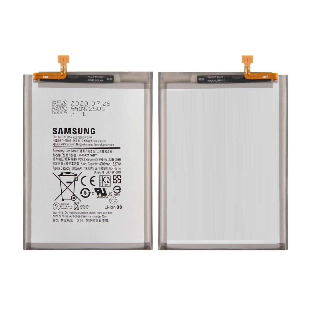 Samsung Galaxy A21 Battery / Original / Cellspare