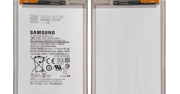 Samsung Galaxy A21 Battery / Original / Cellspare