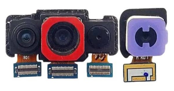 Replacement Rear Camera For Samsung Galaxy A21