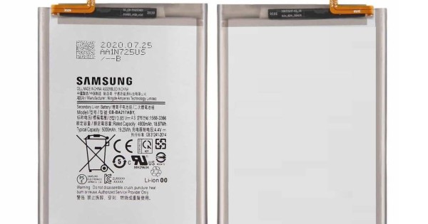 Samsung Galaxy A21s Battery / Original / Cellspare