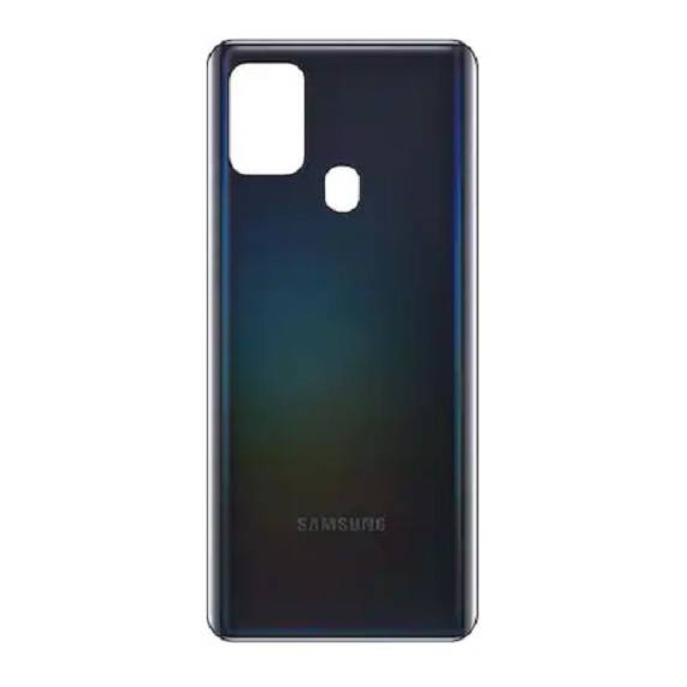 Samsung Galaxy A21s Rear Housing Back Panel Body - Black