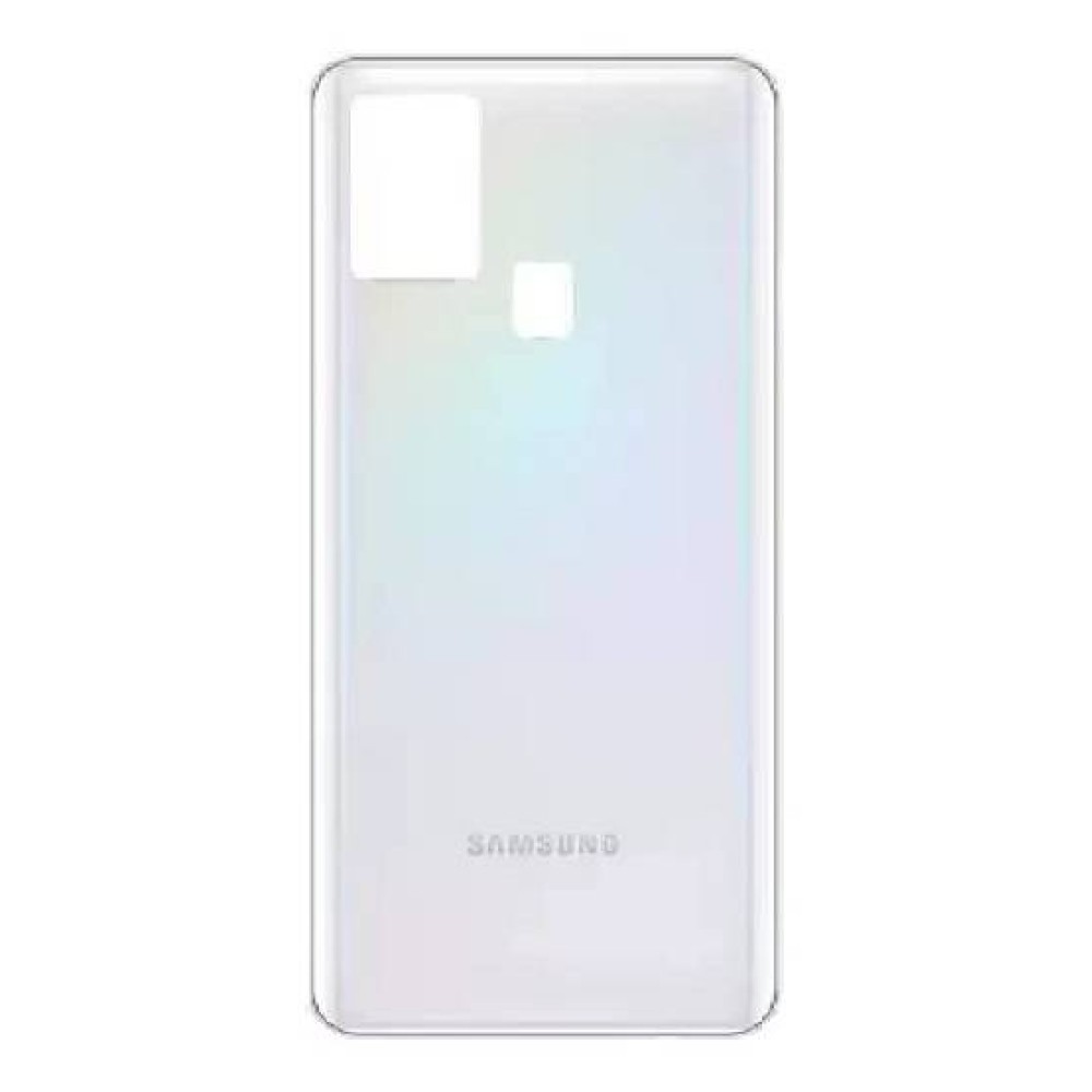 Samsung Galaxy A21s Rear Housing Back Panel Body - White