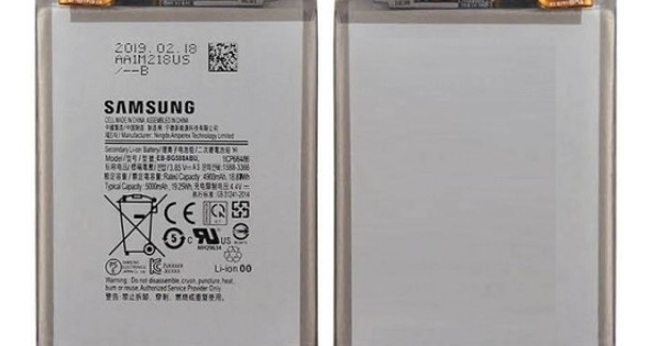 Battery For Samsung Galaxy A22 / Original / Cellspare