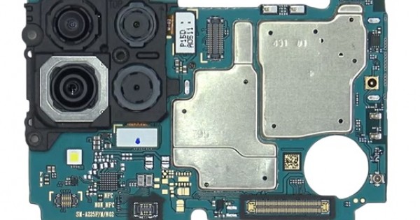 Samsung Galaxy A22 64GB Motherboard PCB Replacement - Cellspare