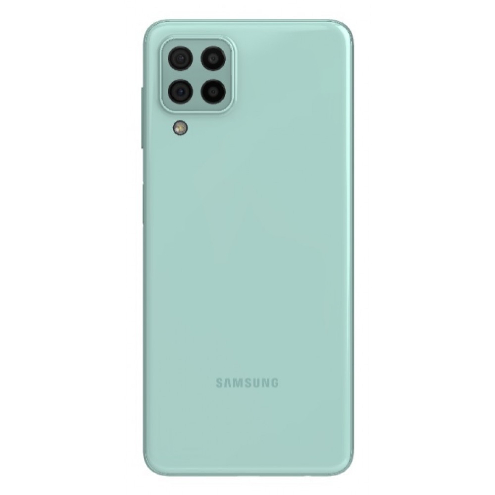 Rear Housing Back Cover For Samsung Galaxy A22 Mint | High Quality