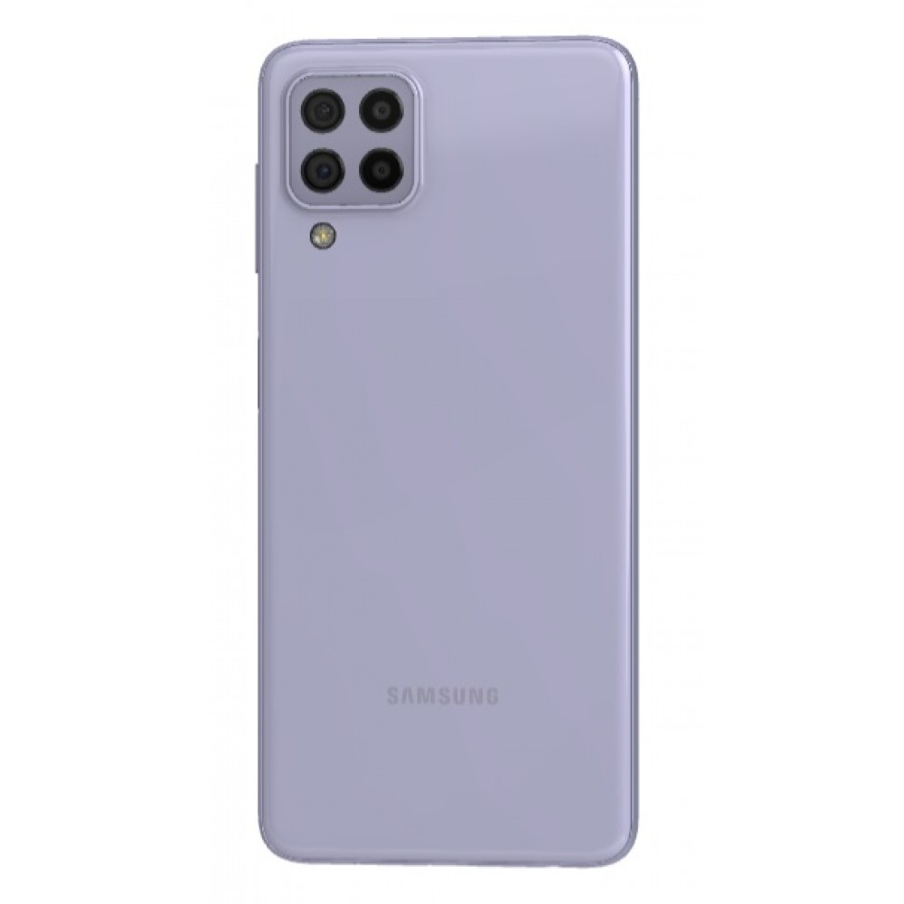 Rear Housing Back Cover For Samsung Galaxy A22 Violet | High Quality