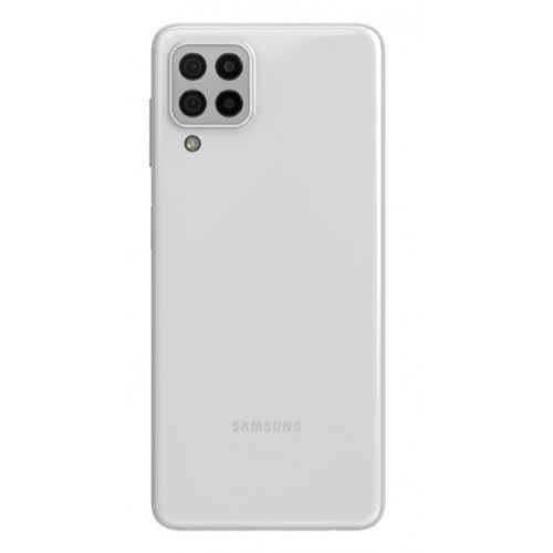 Rear Housing Back Cover For Samsung Galaxy A22 White | High Quality