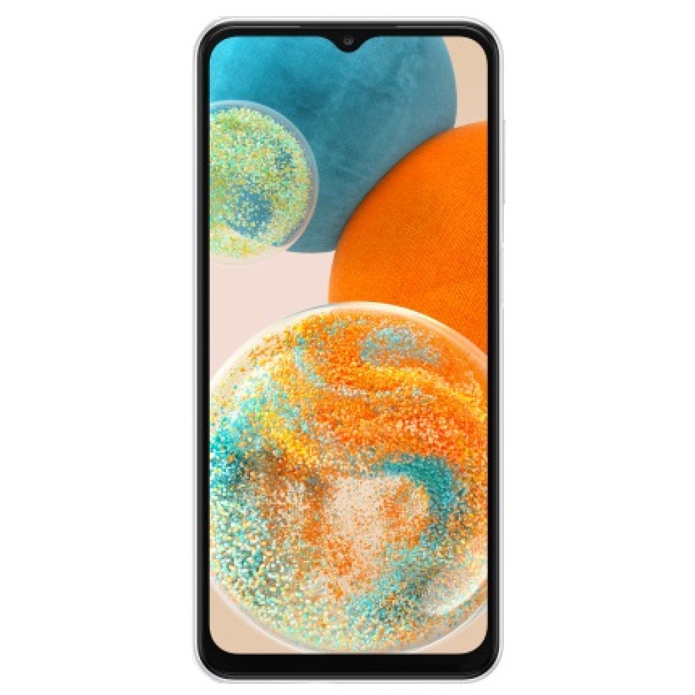 Samsung Galaxy A23 5G LCD Screen With Frame White- Cellspare