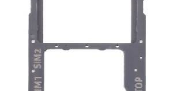 Samsung Galaxy A23 5G Sim Card Tray - Black