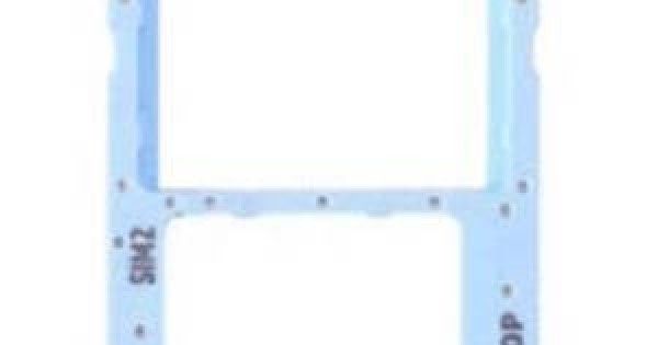 Samsung Galaxy A23 5G Sim Card Tray - Blue