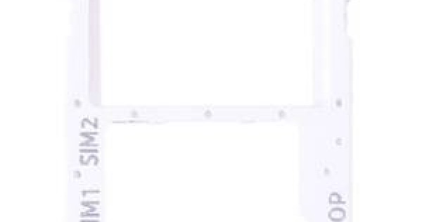 Samsung Galaxy A23 5G Sim Card Tray - White