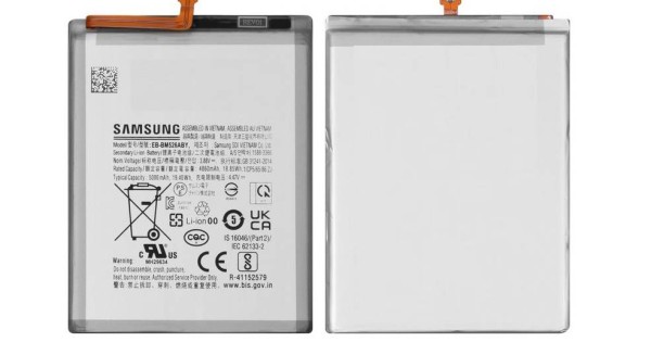 Battery For Samsung Galaxy A23 / Original / Cellspare