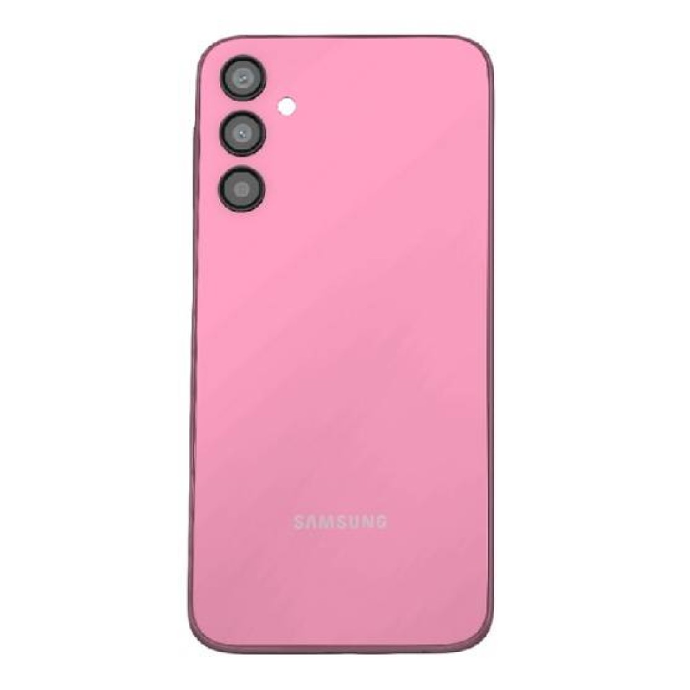 Samsung Galaxy A24 4G Rear Housing Back Panel - Dark Red