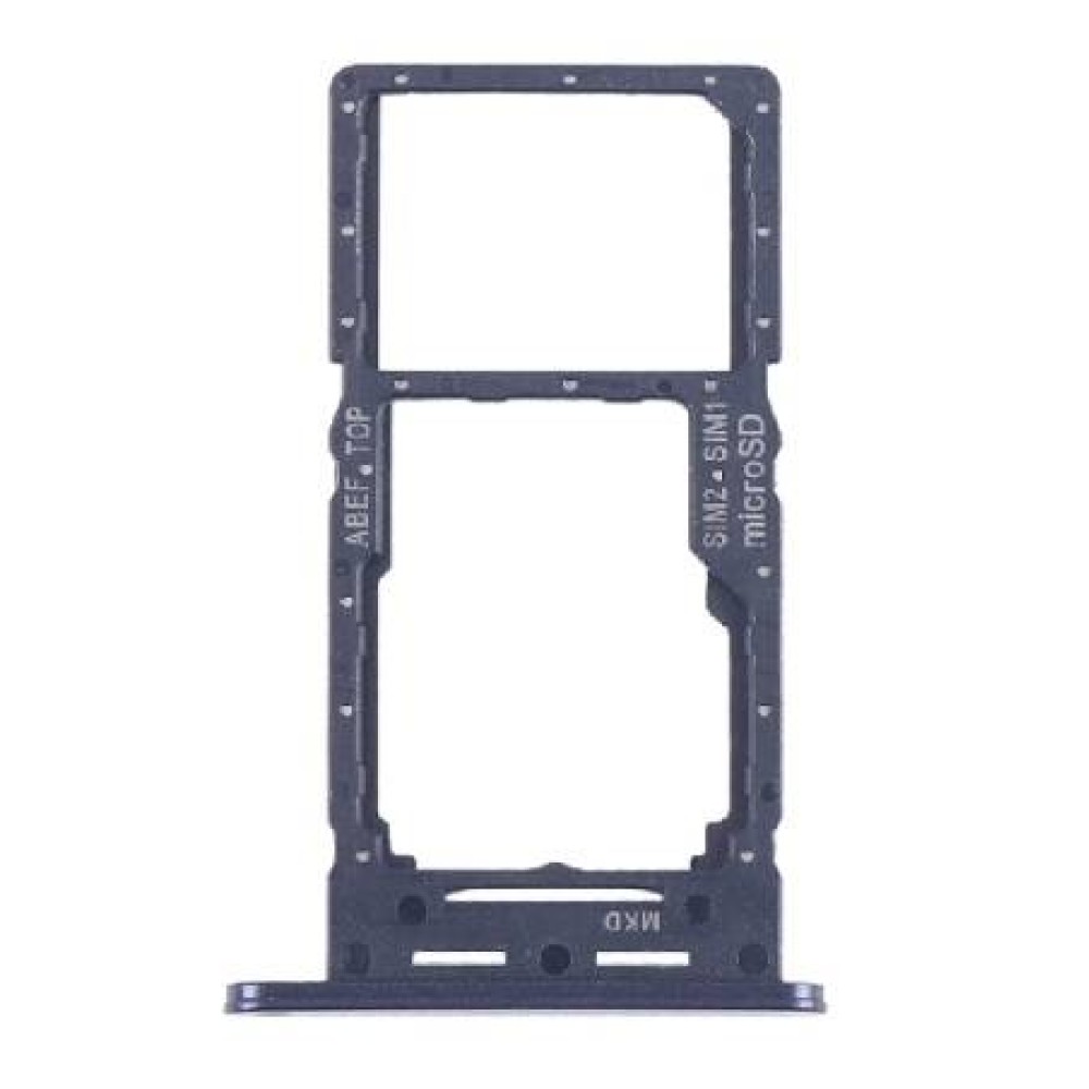Samsung Galaxy A25 5G Sim Card Tray - Black