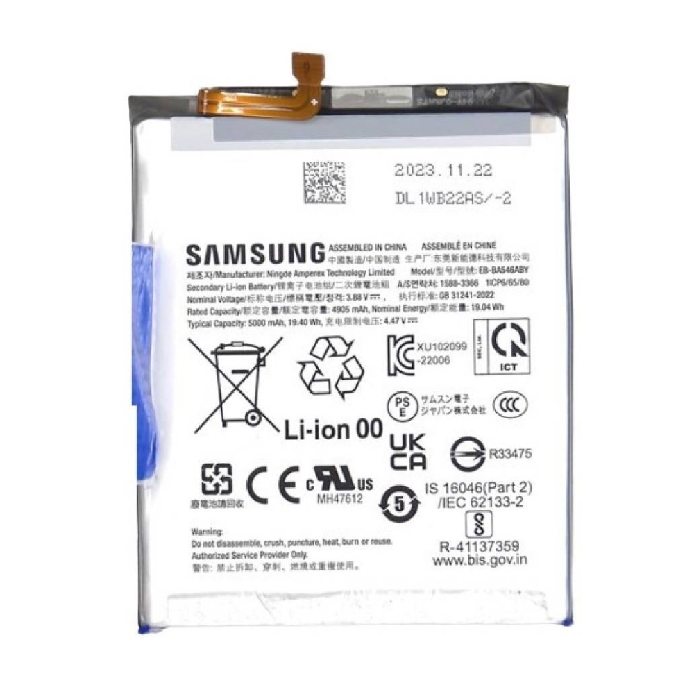 Samsung Galaxy A25 Original Battery Module - Cellspare