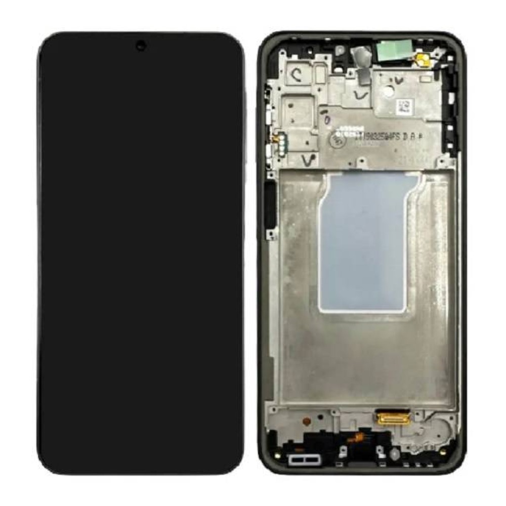 Samsung Galaxy A26 5G LCD Screen With Frame - White