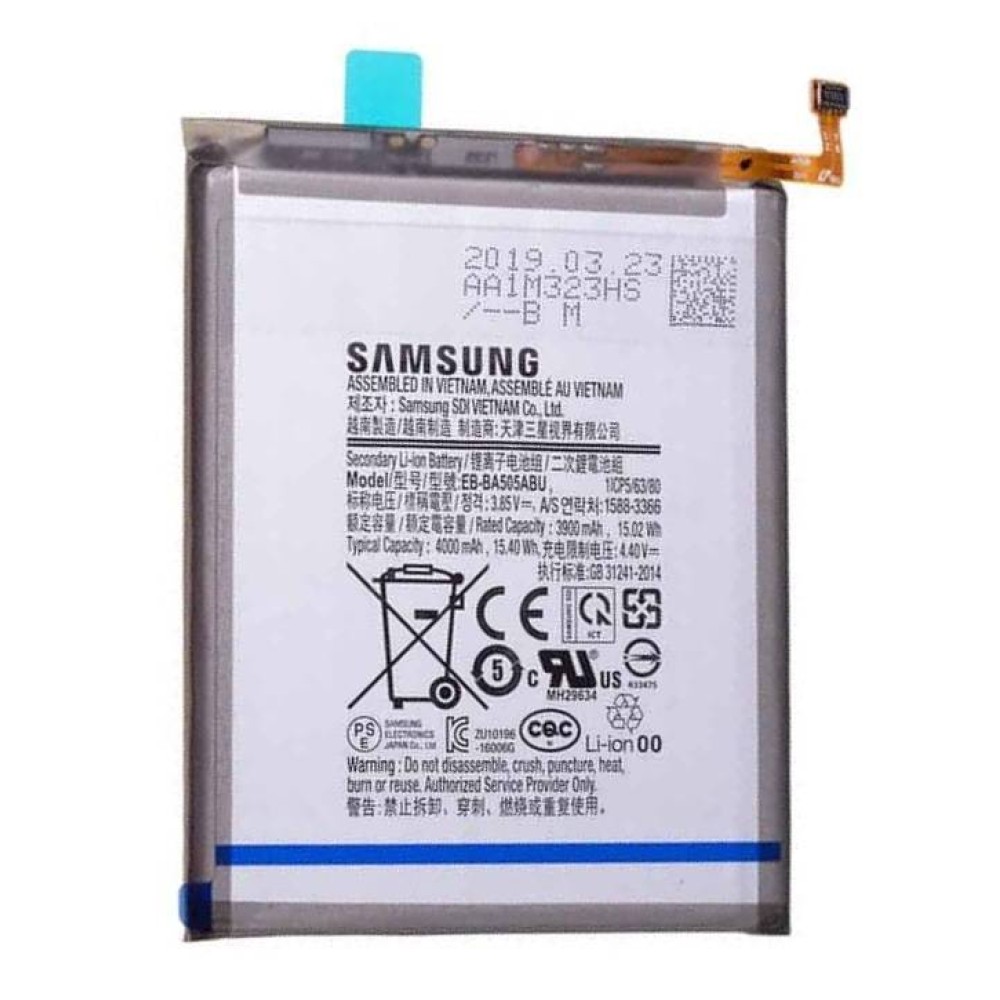 Samsung Galaxy A30s Battery Replacement Module - Cellspare