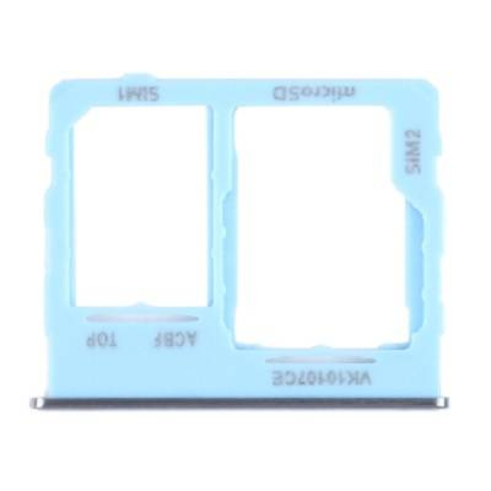 Samsung Galaxy A32 5G Sim Card Tray - Blue