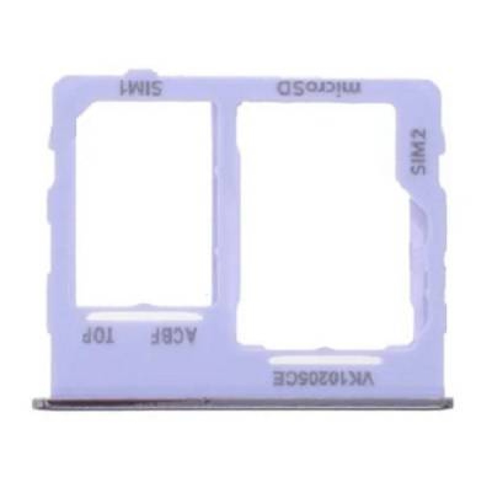 Samsung Galaxy A32 5G Sim Card Tray - Violet