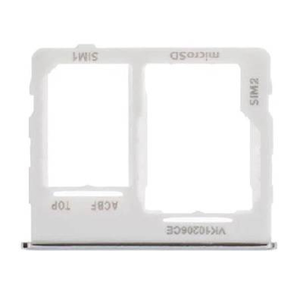 Samsung Galaxy A32 5G Sim Card Tray - White