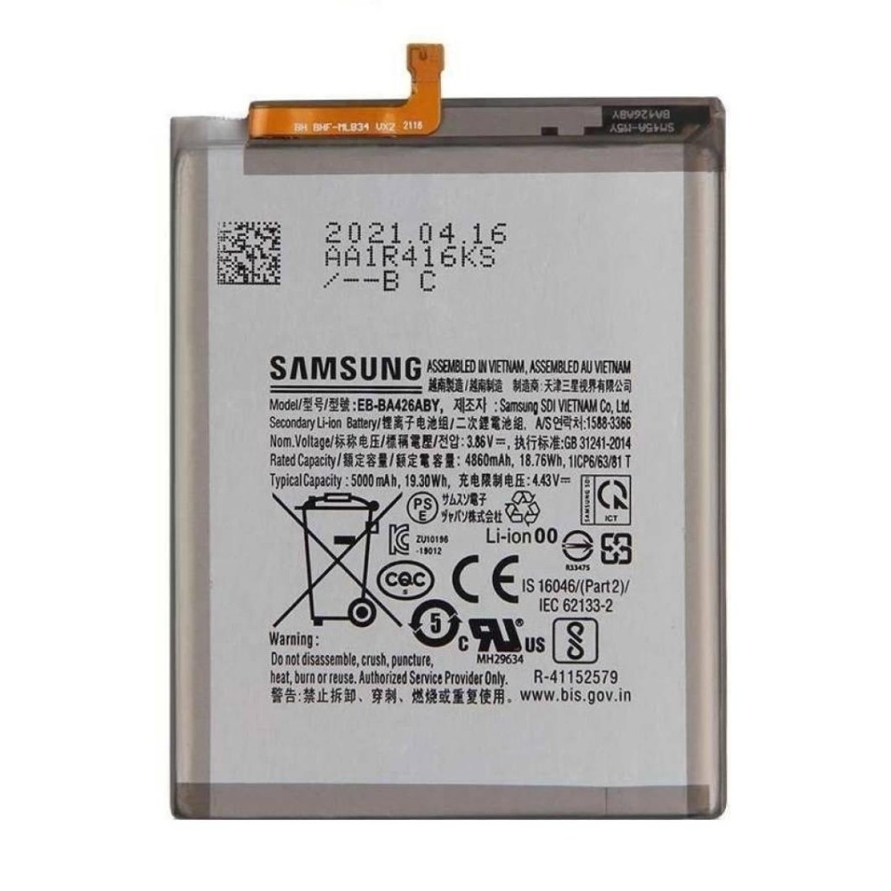Samsung Galaxy A32 Battery Replacement Module - Cellspare