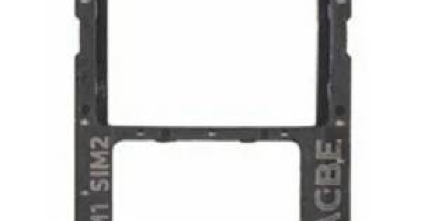 Samsung Galaxy A32 Sim Card Tray - Black