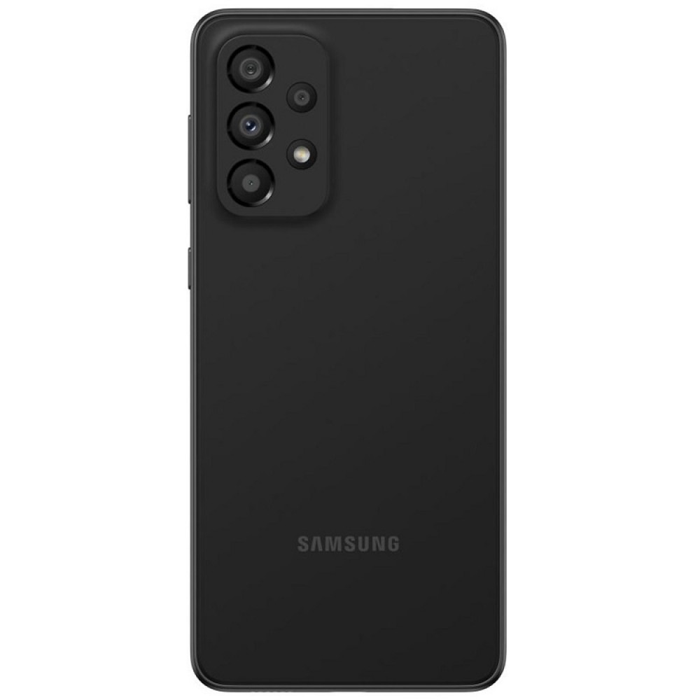 Samsung Galaxy A33 5G Rear Housing Replacement Black - Cellspare