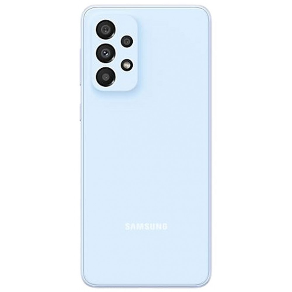 Rear Housing Back Cover For Samsung Galaxy A33 5G Blue | High Quality