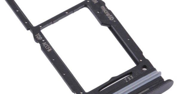 Samsung Galaxy A33 5G Sim Tray Black - Cellspare