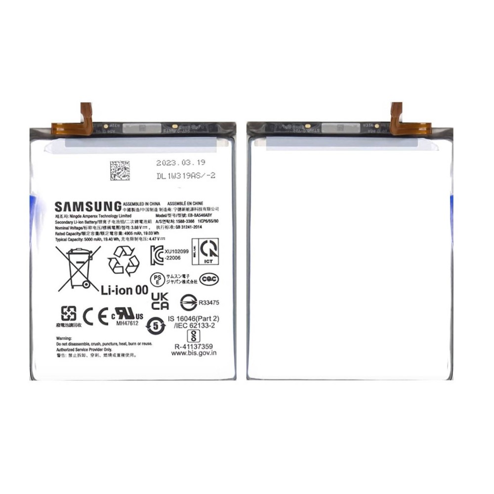 Samsung Galaxy A34 Battery Replacement Module - Cellspare