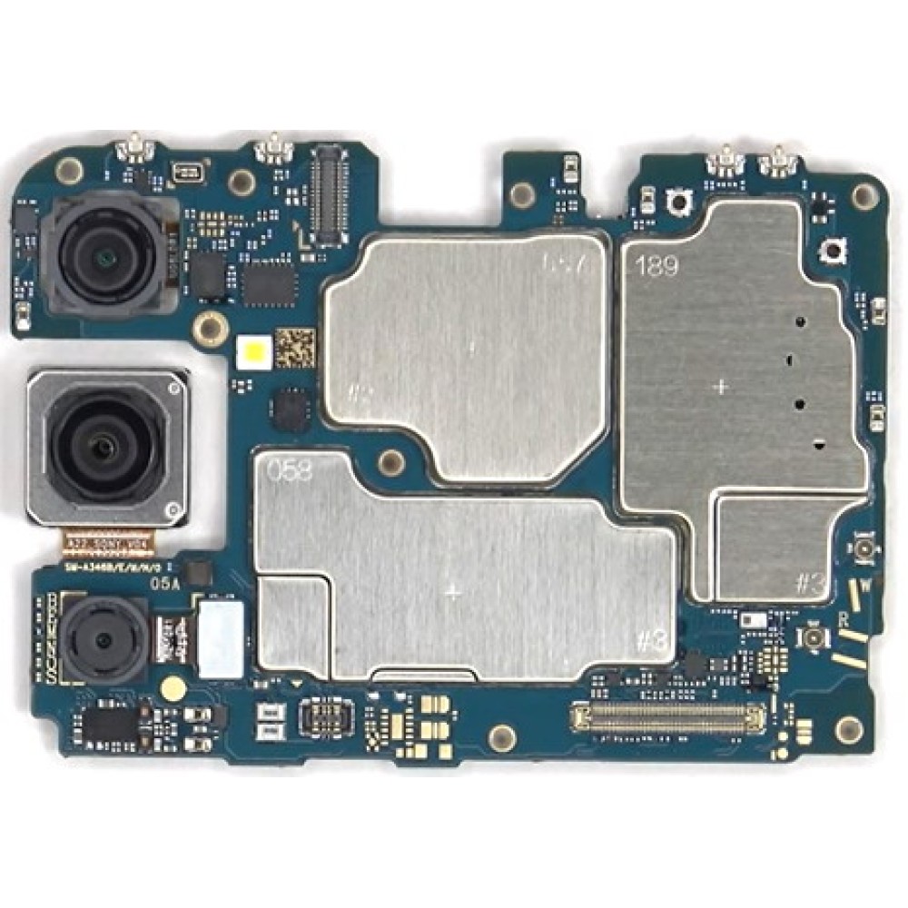 Samsung Galaxy A34 Motherboard PCB Module - Cellspare