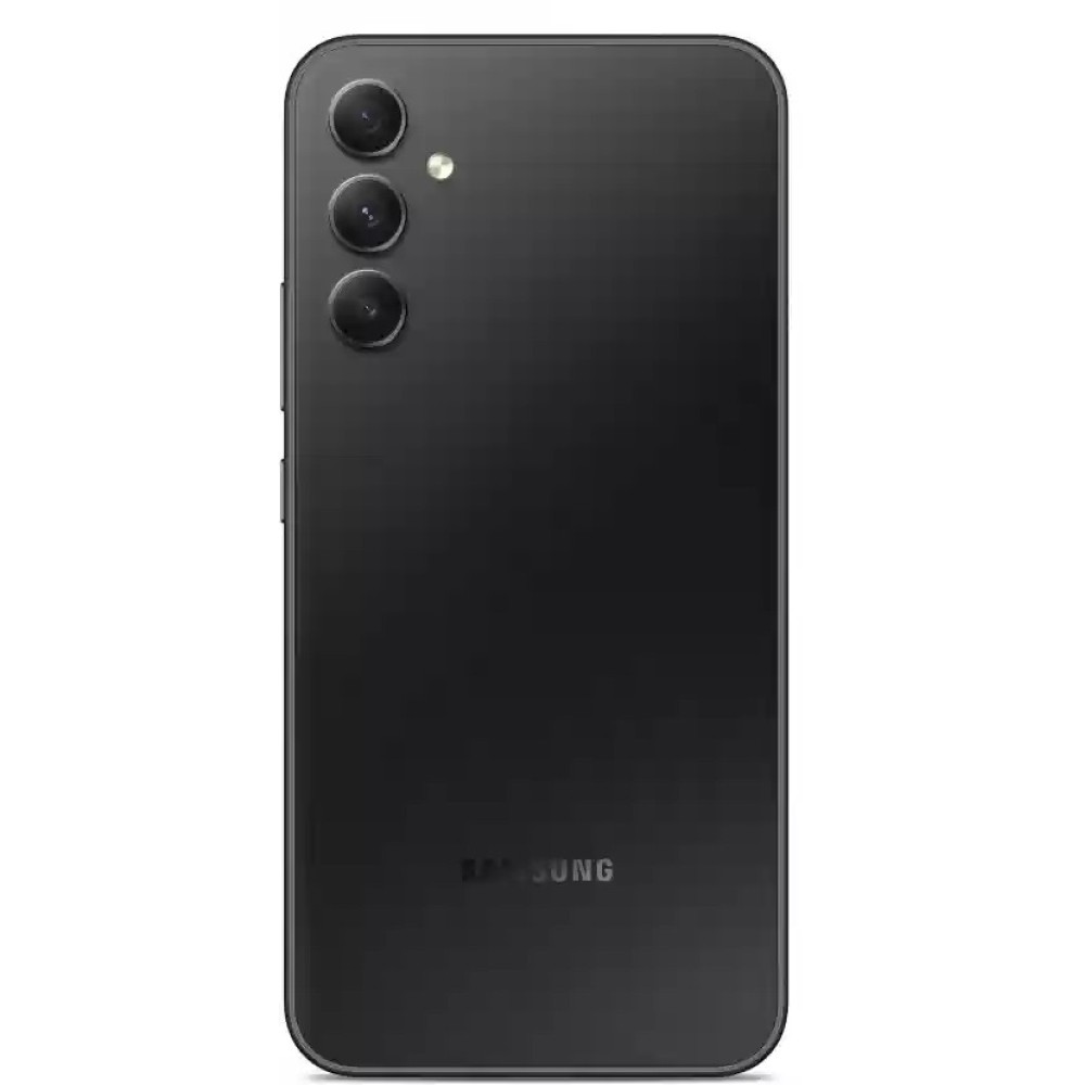 Samsung Galaxy A34 Rear Housing Panel Graphite Replacement Module ...