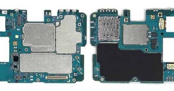 Samsung Galaxy A35 5G 256GB 12GB RAM Motherboard