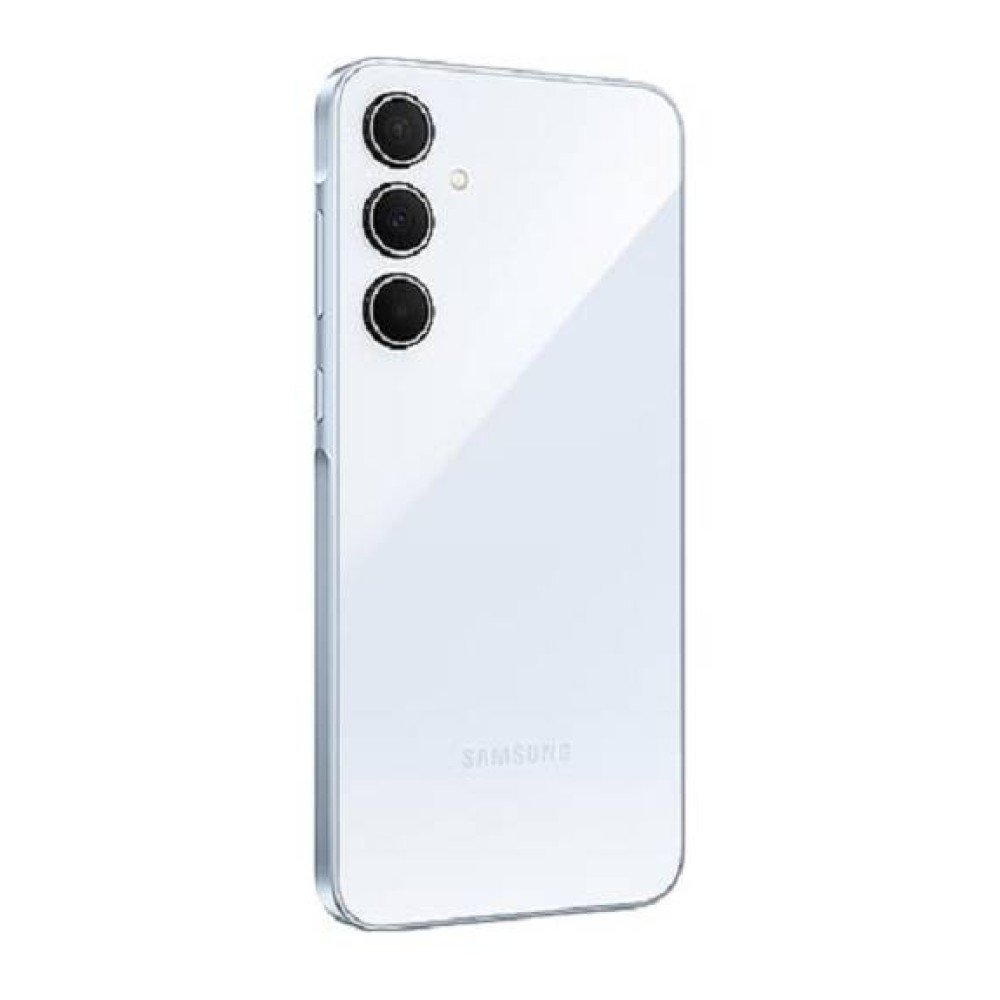 Rear Housing Back Cover For Samsung Galaxy A35 5G Iceblue | High Quality