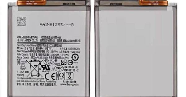 Samsung Galaxy A41 Battery - High Quality