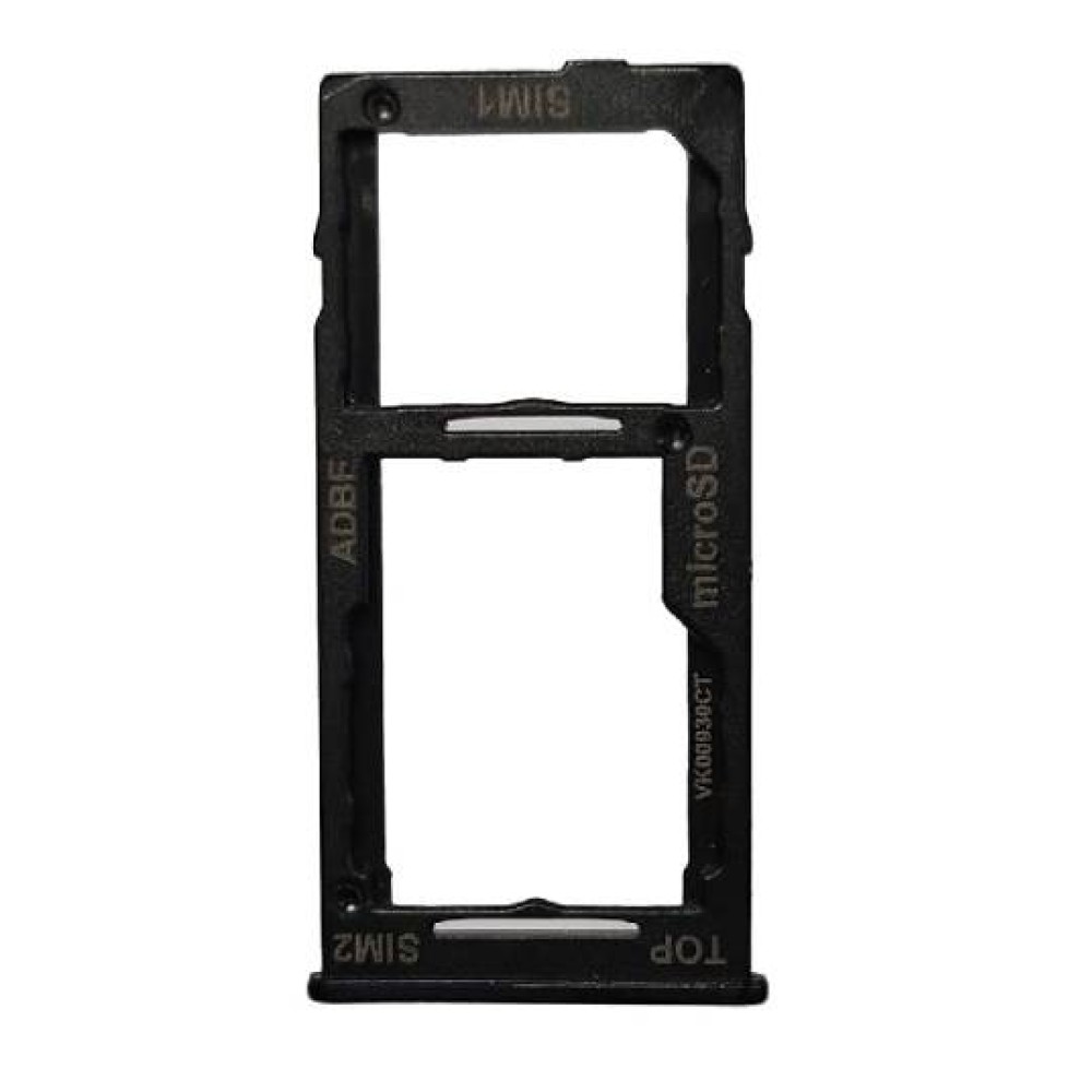 Samsung Galaxy A42 5G Sim Card Tray - Black