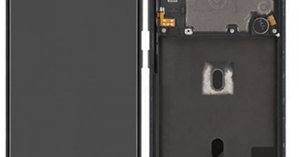 Samsung Galaxy A51 5G UW LCD Screen With Frame Replacement - Cellspare