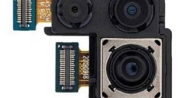 Rear Main Back Camera SET For Samsung Galaxy A51 5G UW | High Quality