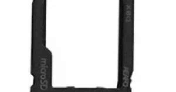Samsung Galaxy A51 5G UW Sim Card Tray - Blue