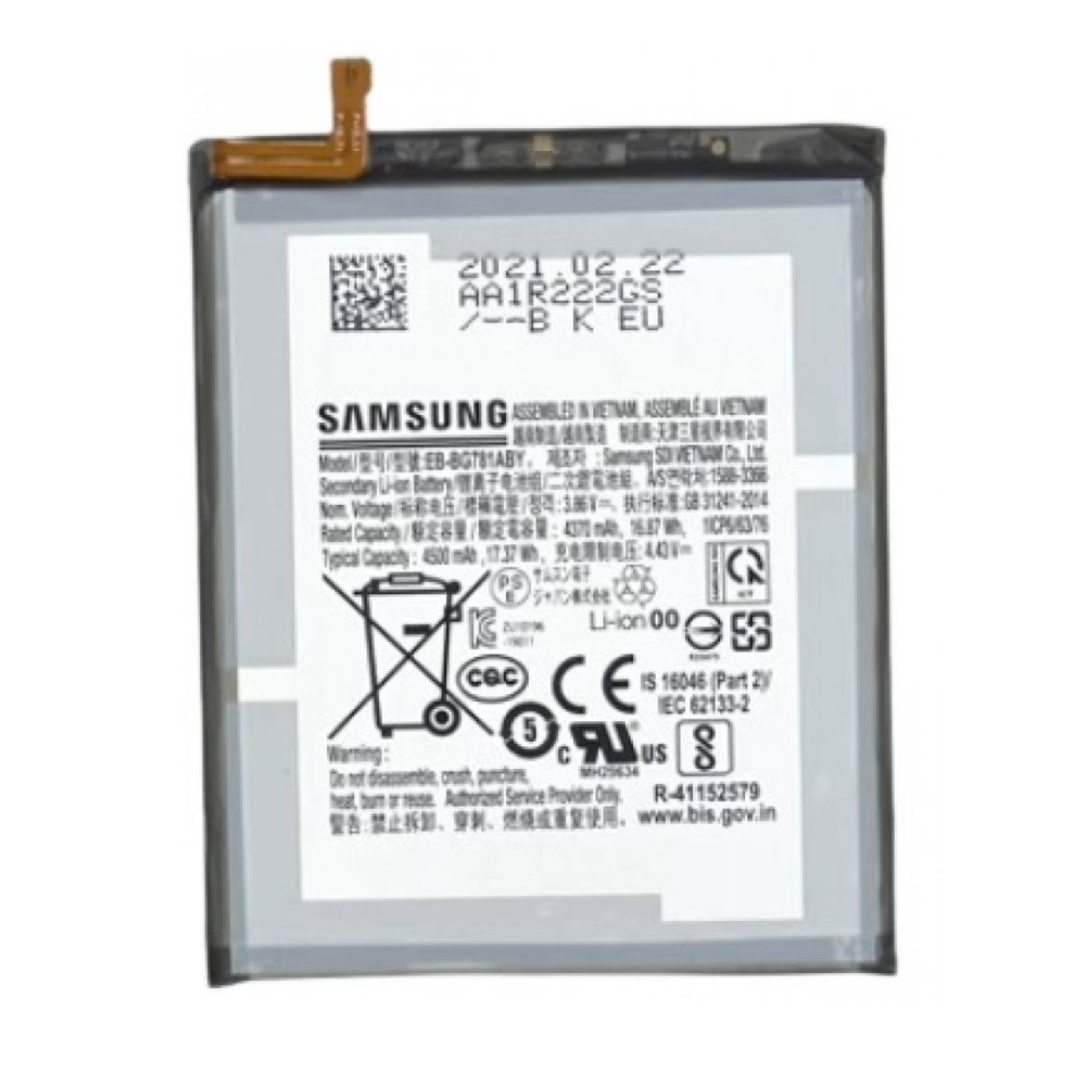 Samsung Galaxy A52 5G Battery Replacement Module - Cellspare