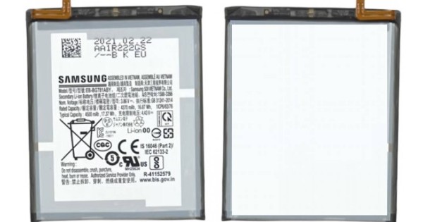Samsung Galaxy A52 5G Battery Replacement Module - Cellspare