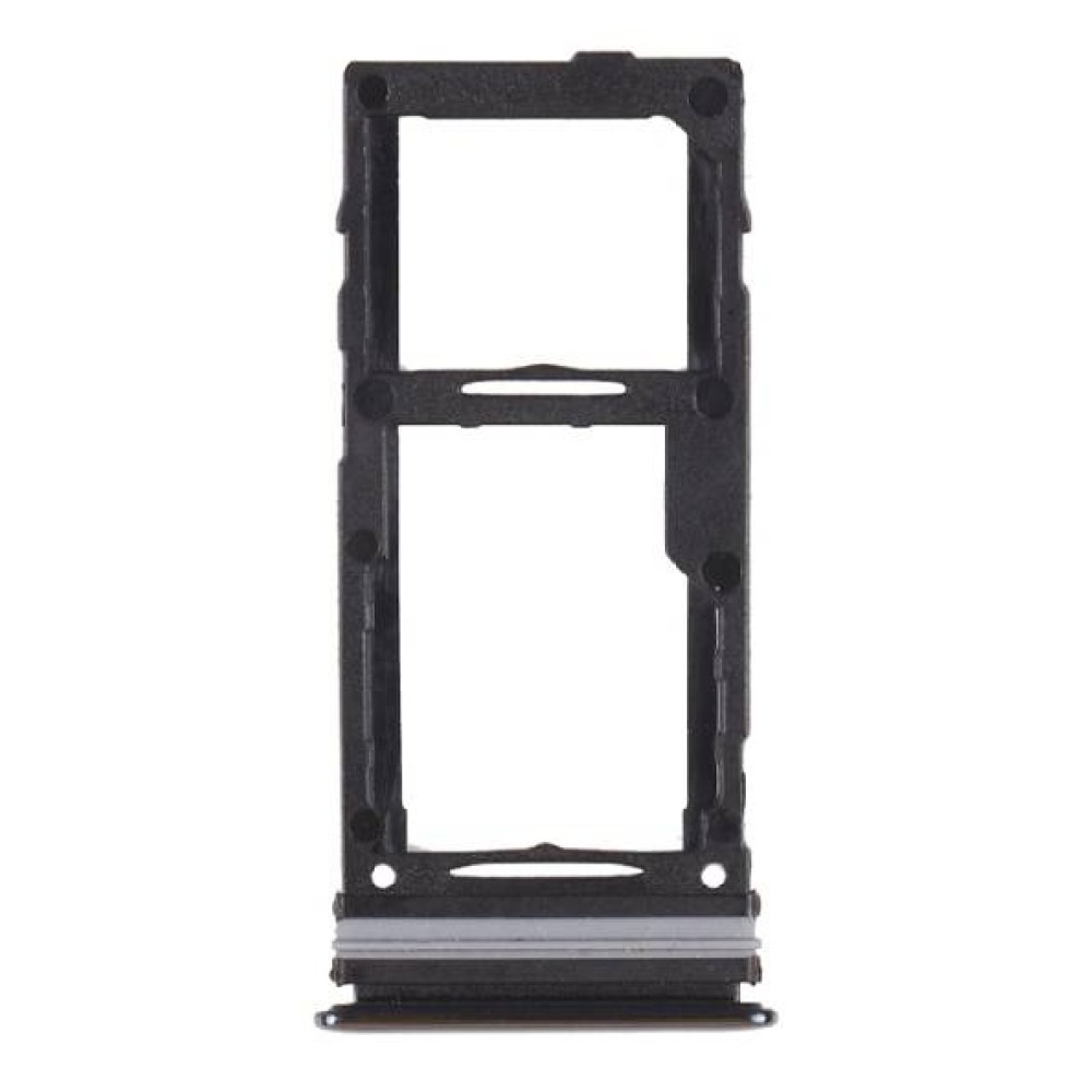 Samsung Galaxy A52 Sim Card Tray - Black