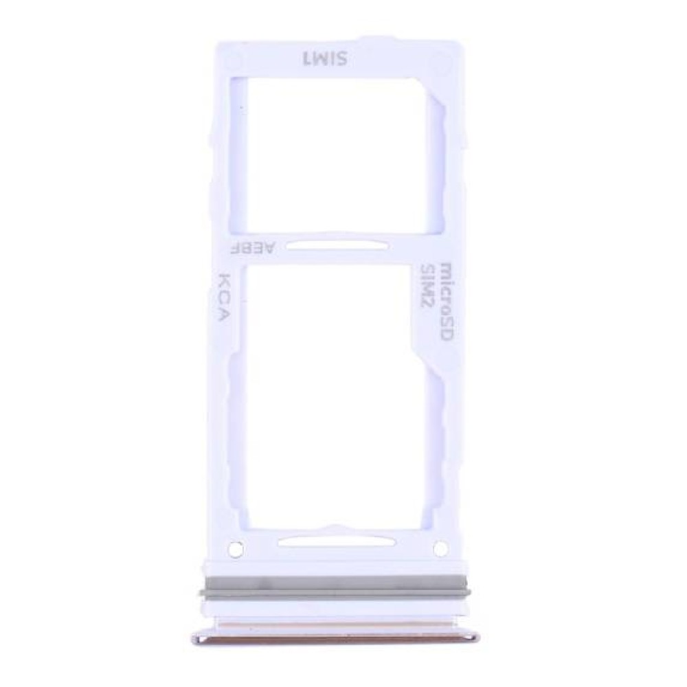 Samsung Galaxy A52 Sim Card Tray - White