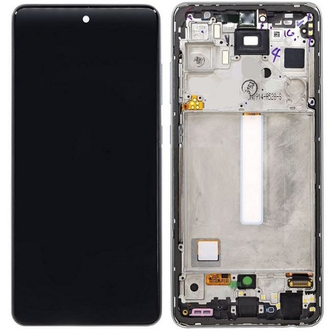Samsung Galaxy A52s 5G LCD Screen With Frame Mint - Cellspare