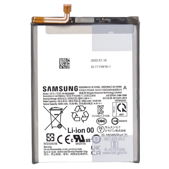 Samsung Galaxy A53 5G Battery Replacement - Cellspare