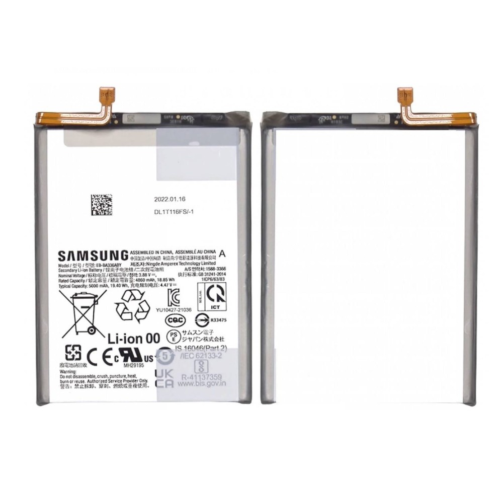 Samsung Galaxy A53 5G Battery Replacement Module - Cellspare